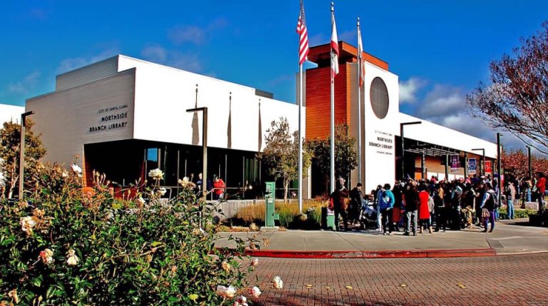 Happy Anniversary Northside! - The Santa Clara City Library Foundation ...