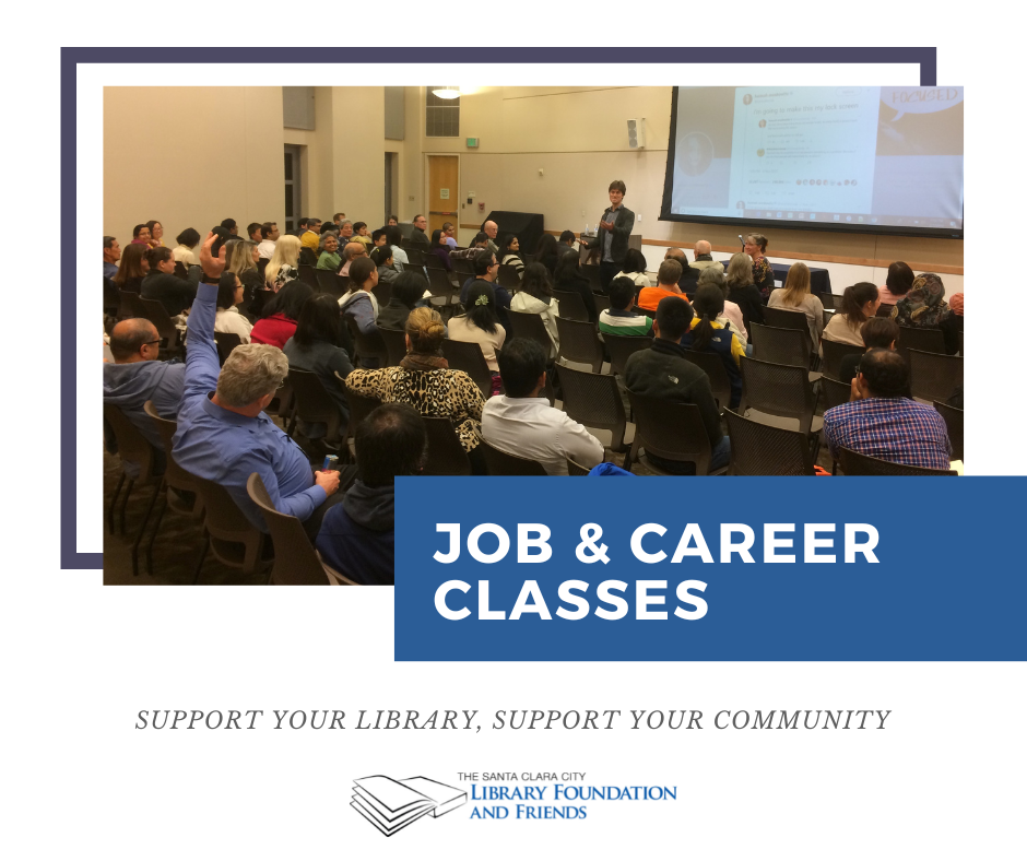 Programs - The Santa Clara City Library Foundation and Friends