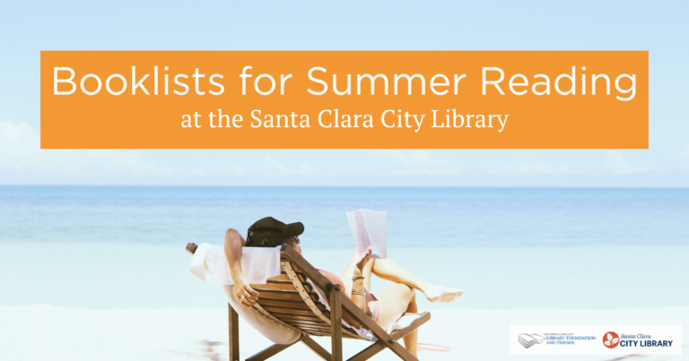 Four summer reading lists for kids to check out - The Santa Clara City ...